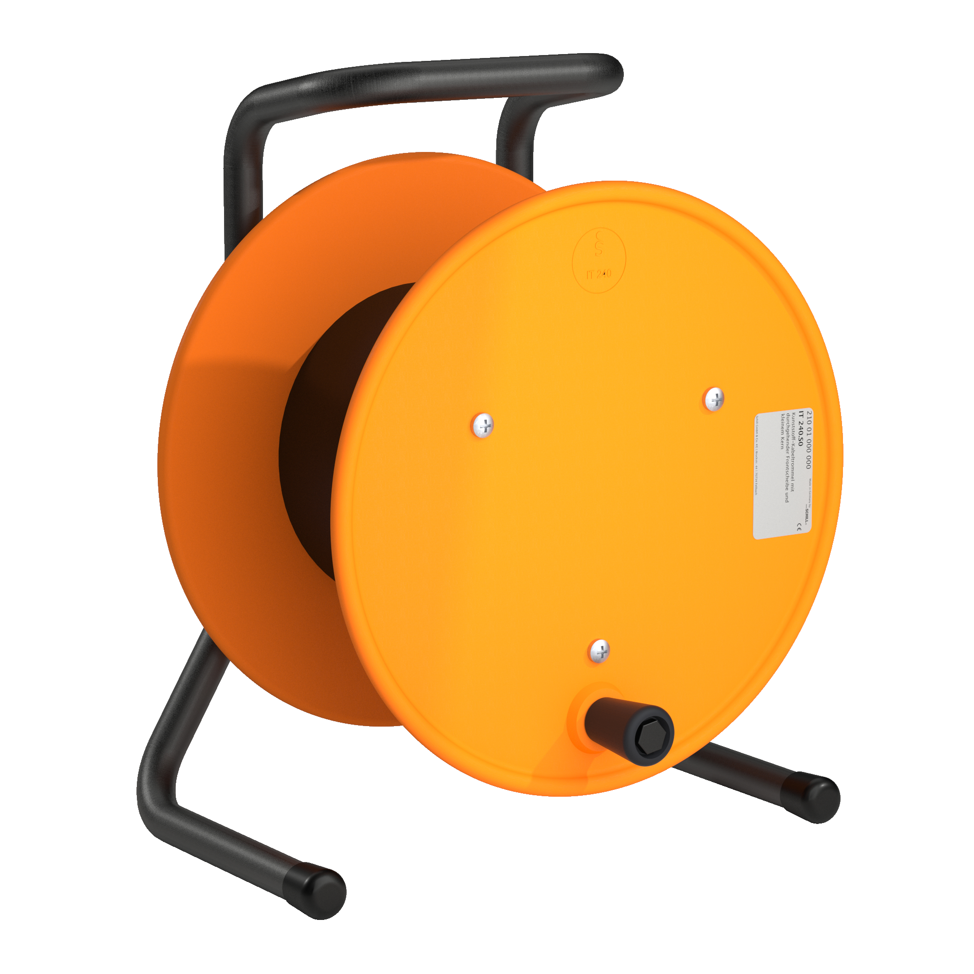 IT 240.S0 - Schill Reels North America