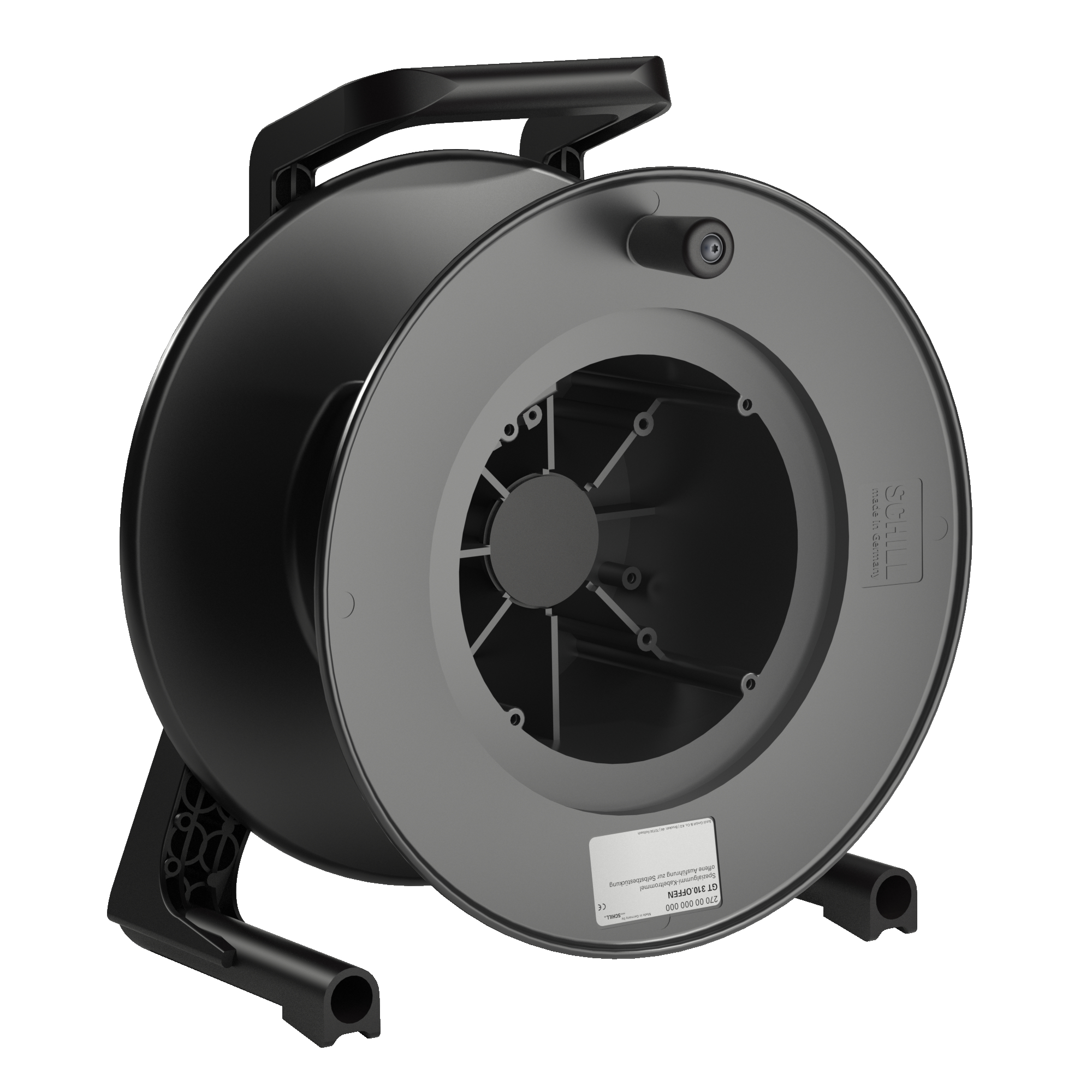 GT 310.OPEN - Schill Reels North America