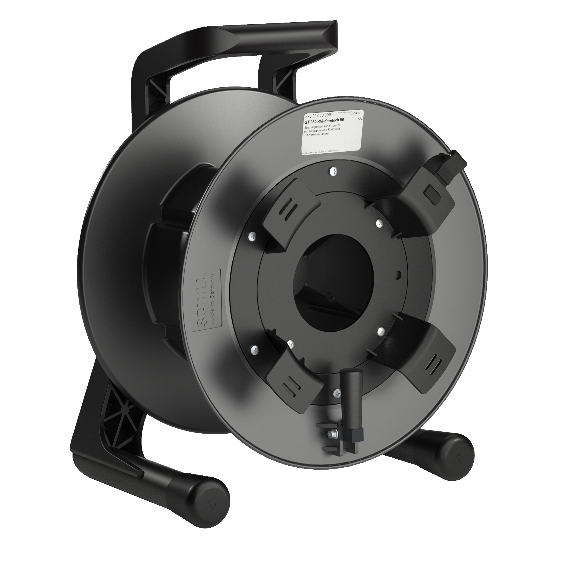 GT 380.RM - Schill Reels North America