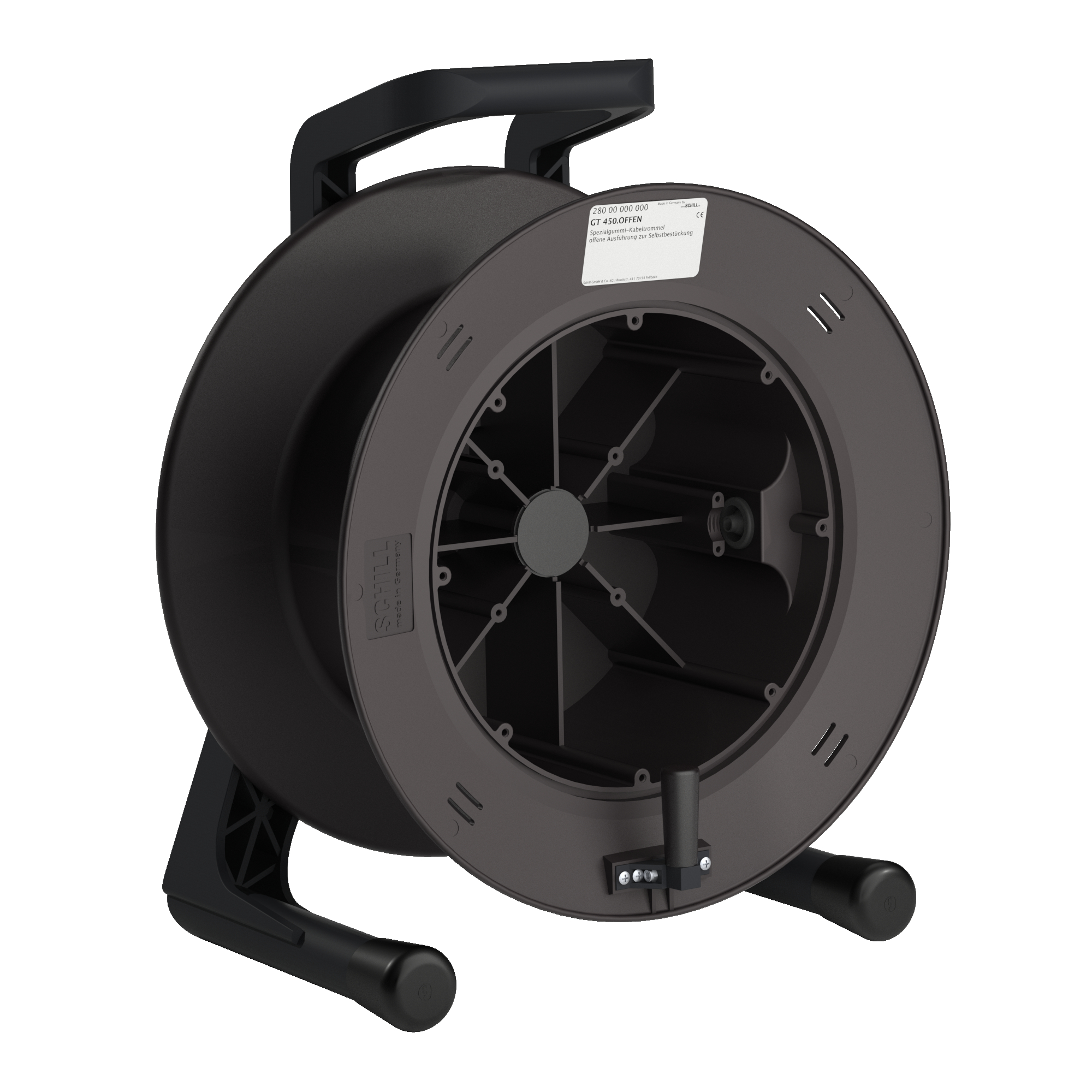 GT 450.OPEN - Schill Reels North America