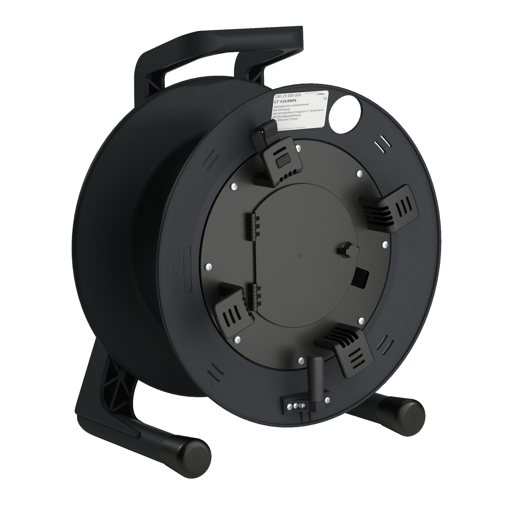 GT 450.RMFK - Schill Reels North America