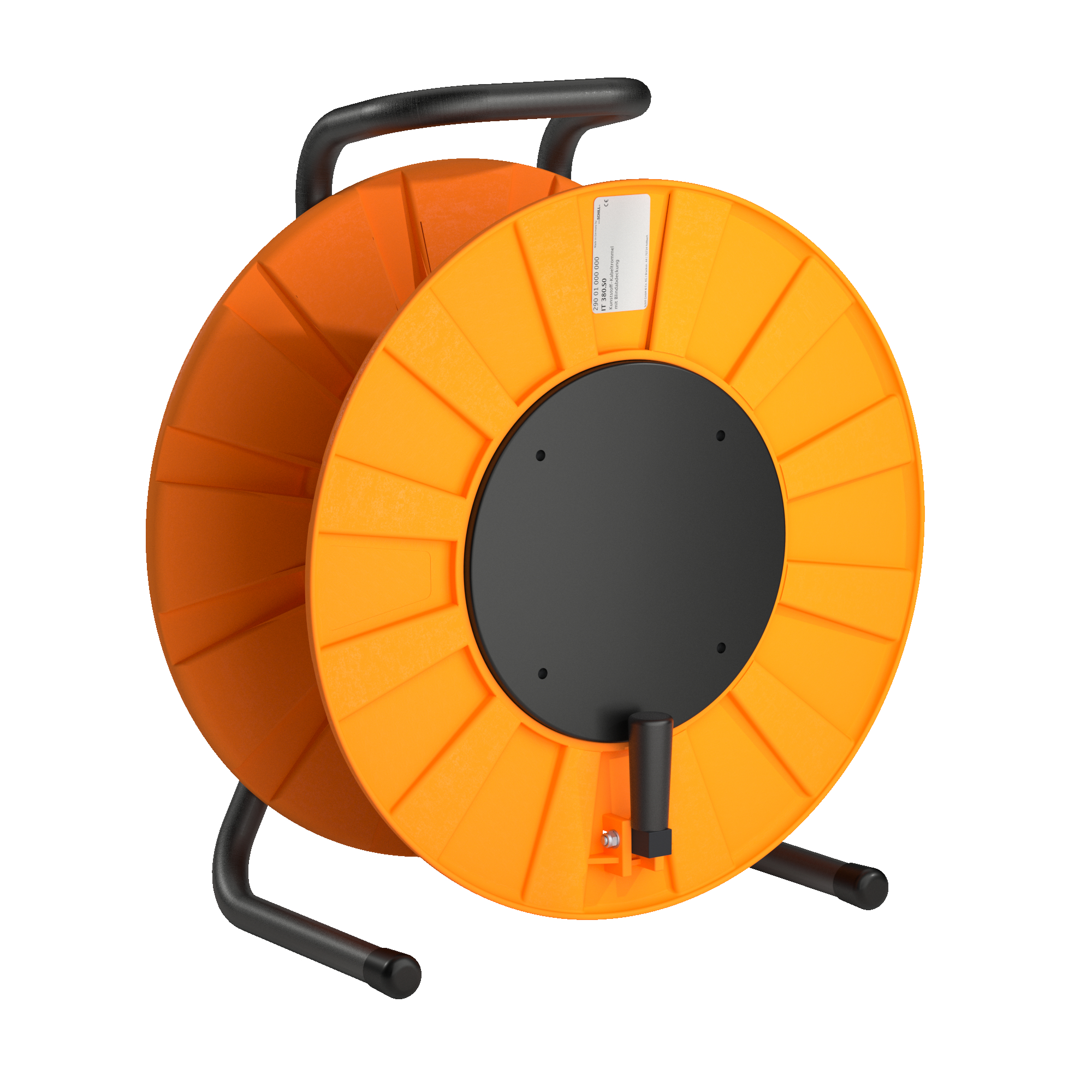 IT 380.S0 - Schill Reels North America