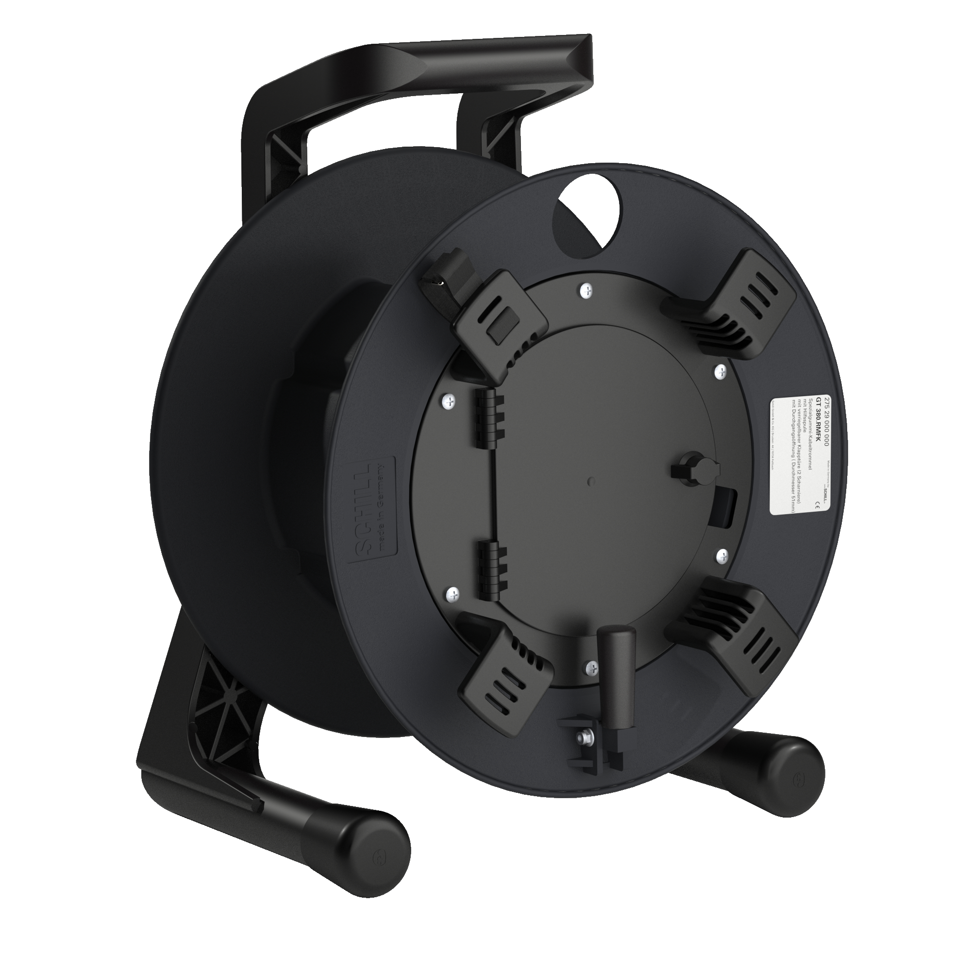 GT 380.RMFK - Schill Reels North America