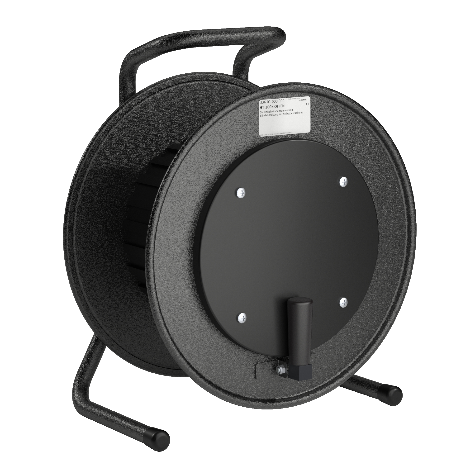 HT 300K.S0 - Schill Reels North America