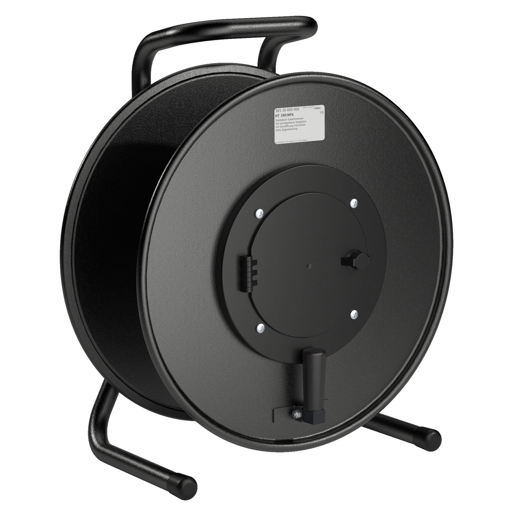 HT 380.MFK - Schill Reels North America