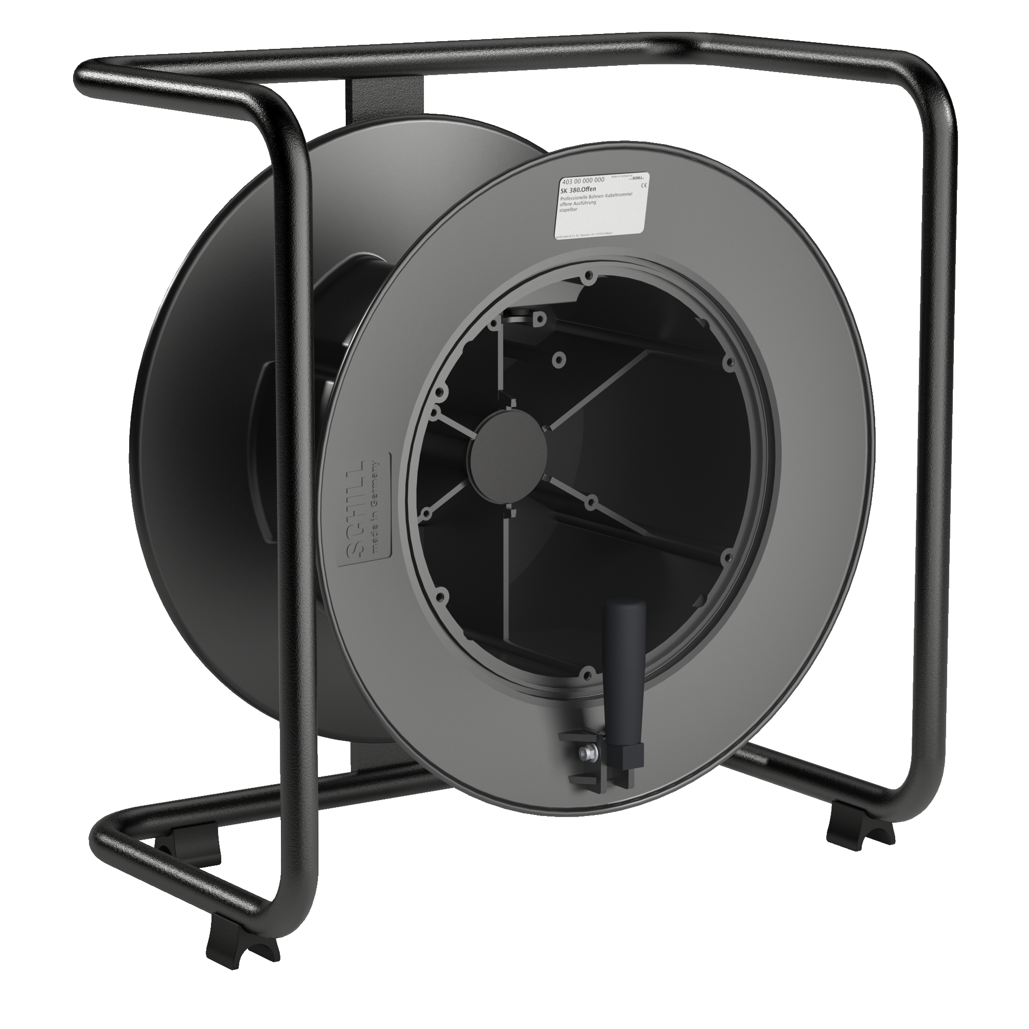 SK 380.Open - Schill Reels North America