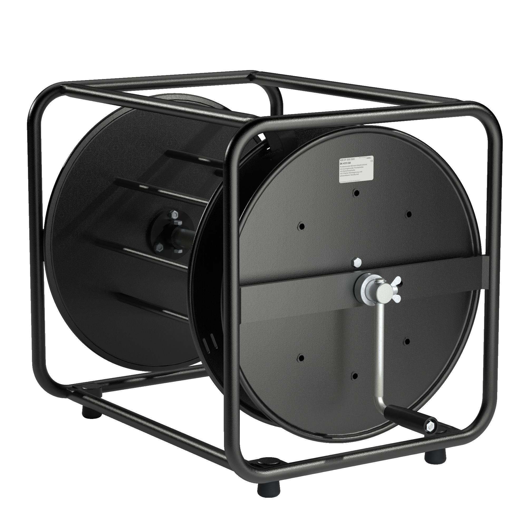 SK 4731.S0 - Schill Reels North America