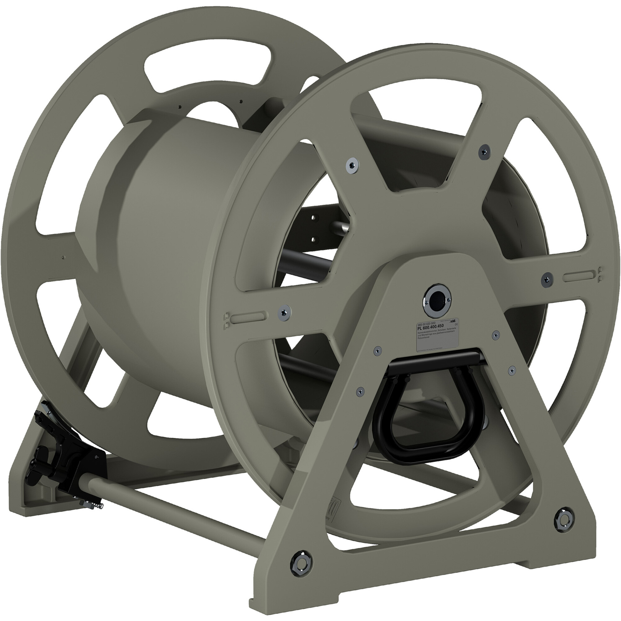 PL 600.400.450 - Schill Reels North America