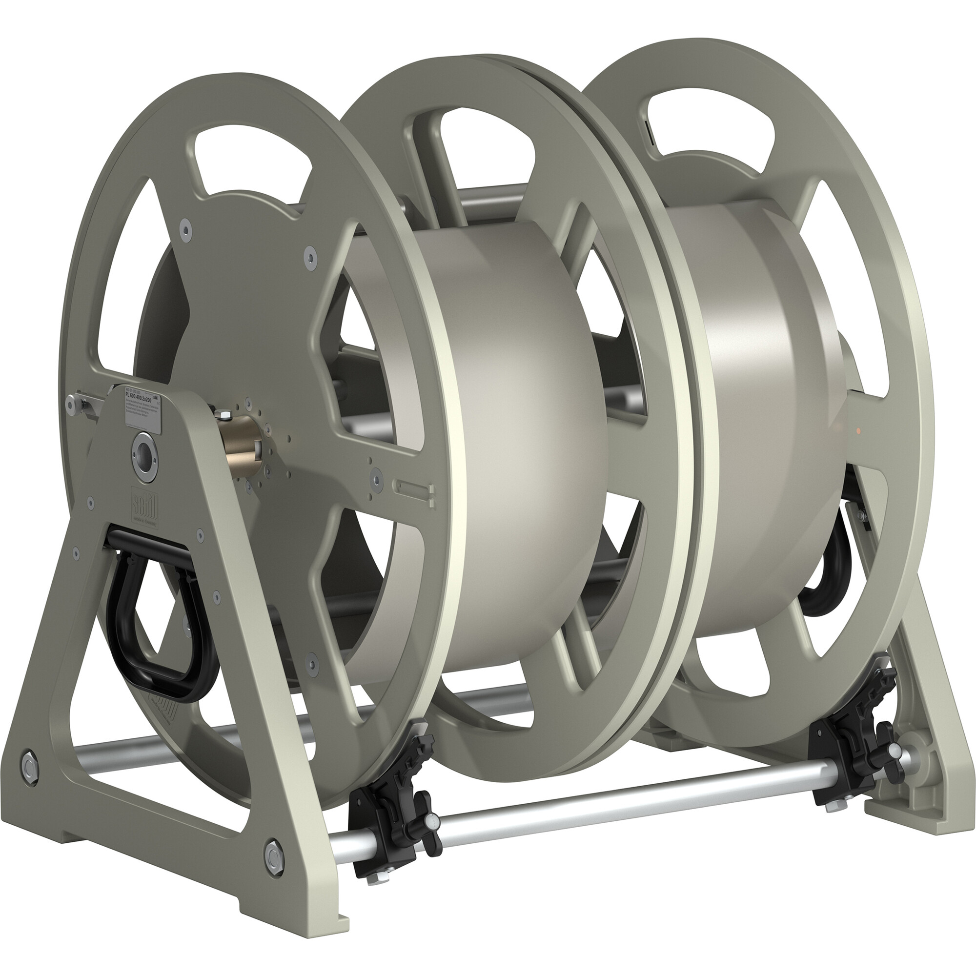 PLD 600.400.2x200 - Schill Reels North America